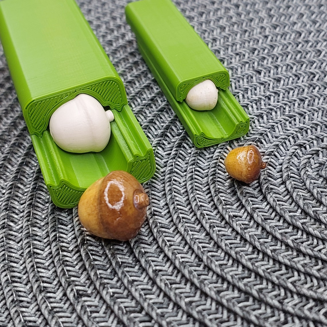 Acorn Bead Roller, Bead Maker 5 Size From 10 to 30 Mm/ 0,4x1,18 Inch ...