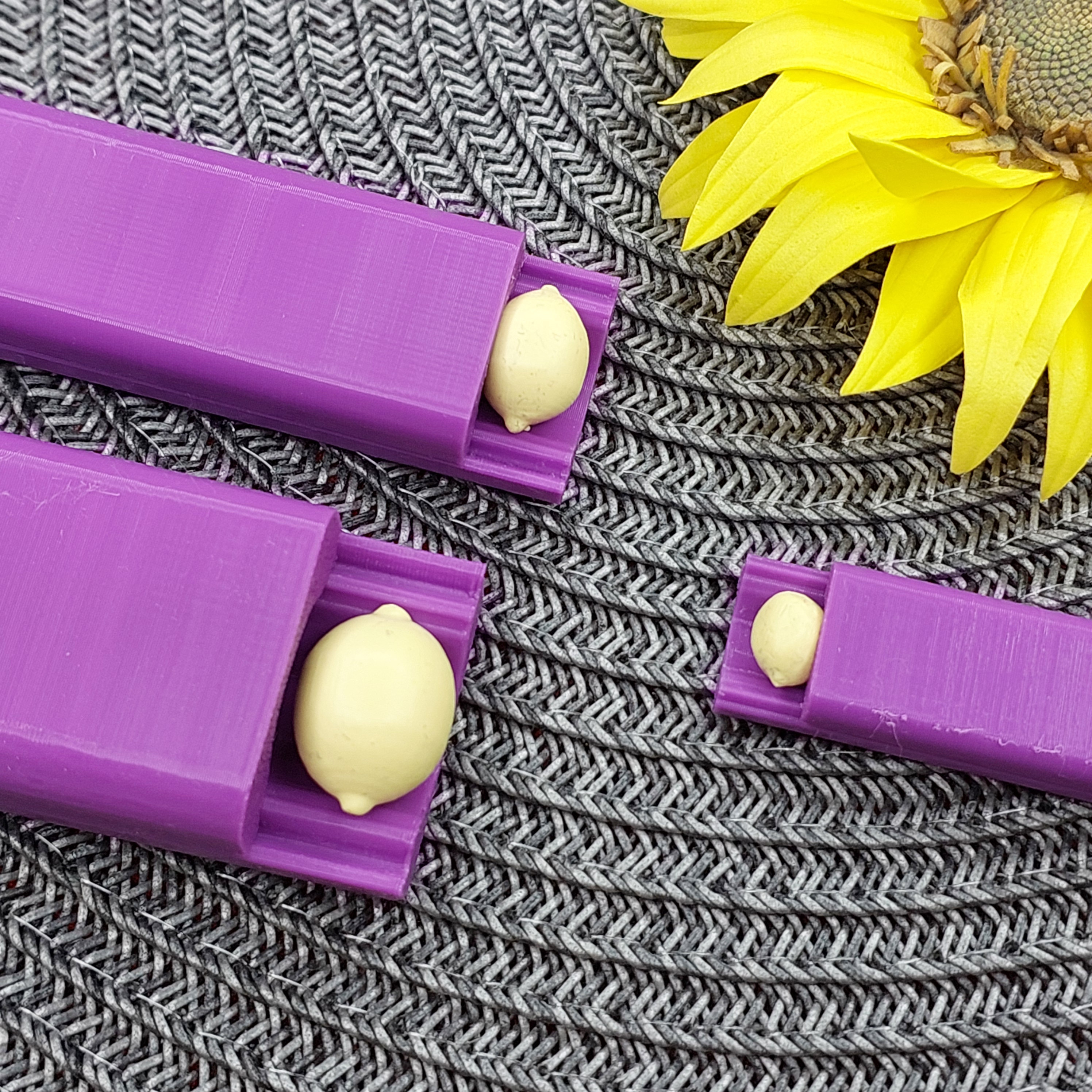 Lemon Bead Roller, Bead Maker 5 Size From 10 to 30 Mm/ 0,4x1,18 Inch ...