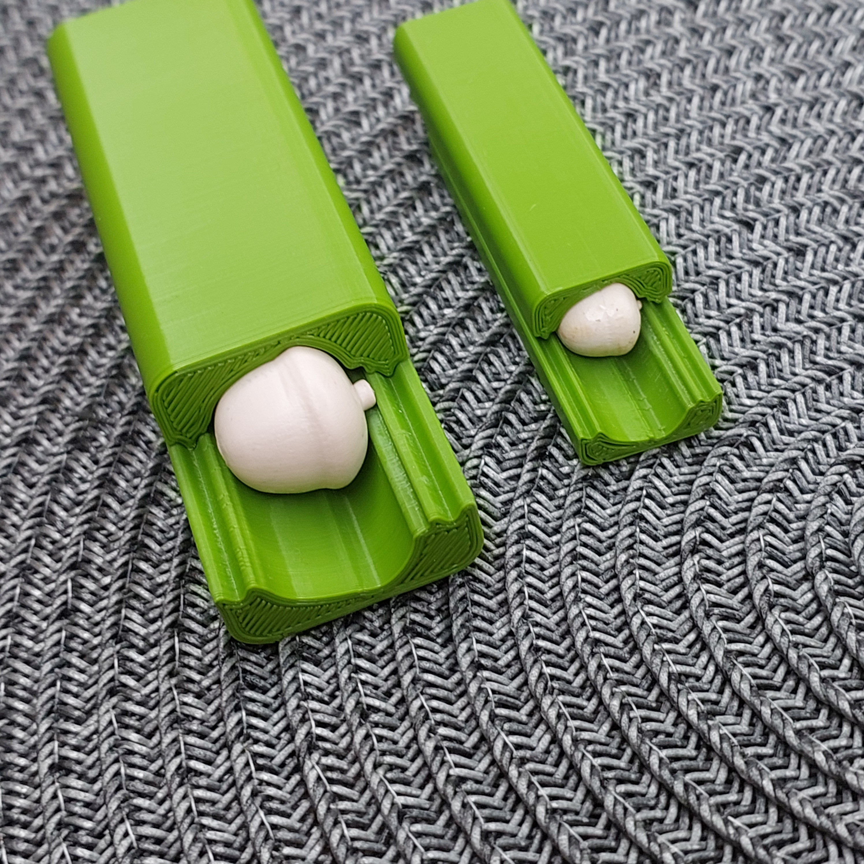 Acorn Bead Roller, Bead Maker 5 Size From 10 to 30 Mm/ 0,4x1,18 Inch ...