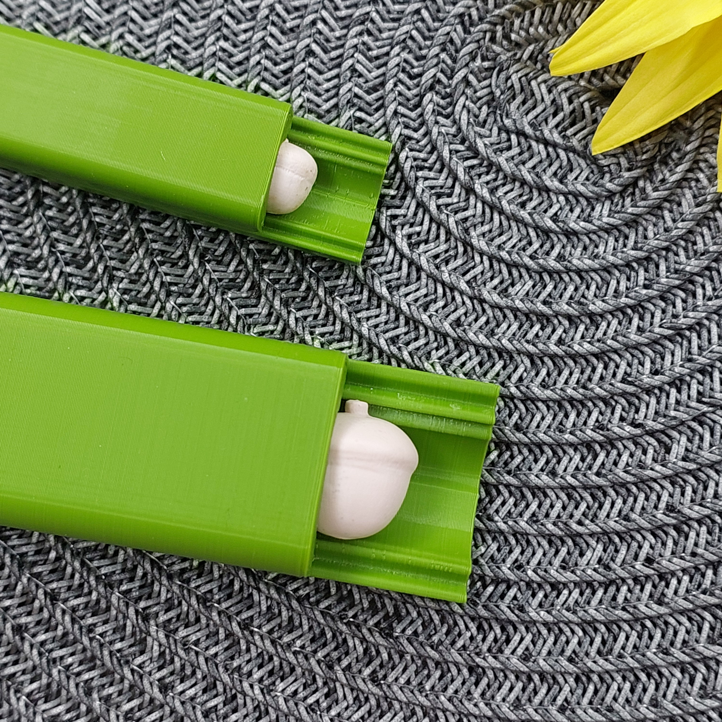 Acorn Bead Roller, Bead Maker 5 Size From 10 to 30 Mm/ 0,4x1,18 Inch ...
