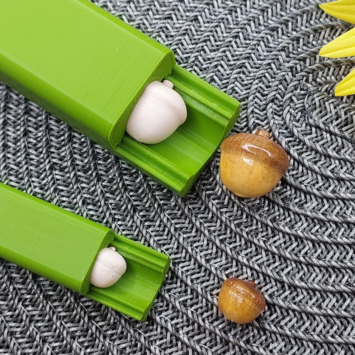 Acorn Bead Roller, Bead Maker 5 Size From 10 to 30 Mm/ 0,4x1,18 Inch ...