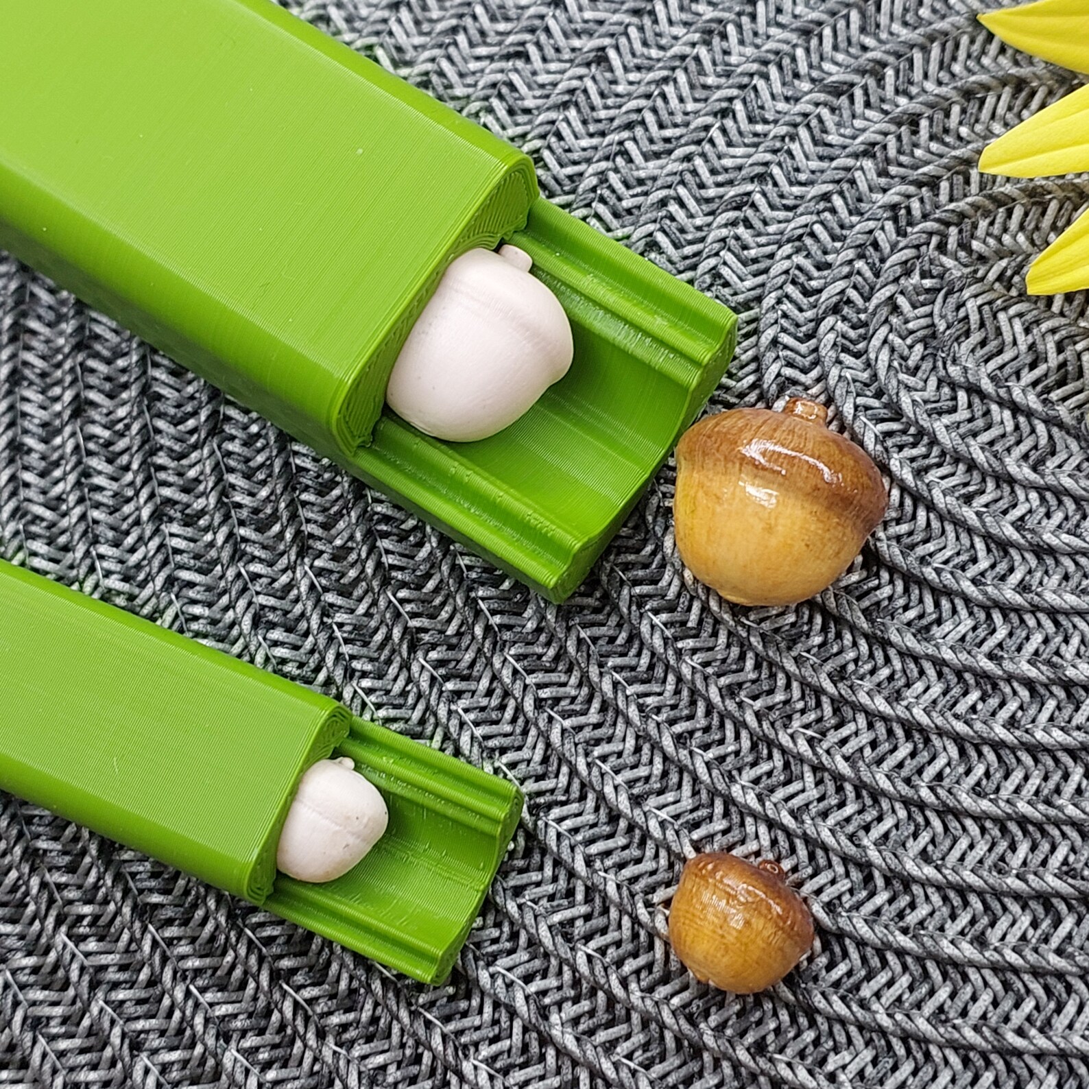Acorn Bead Roller, Bead Maker 5 Size From 10 to 30 Mm/ 0,4x1,18 Inch ...