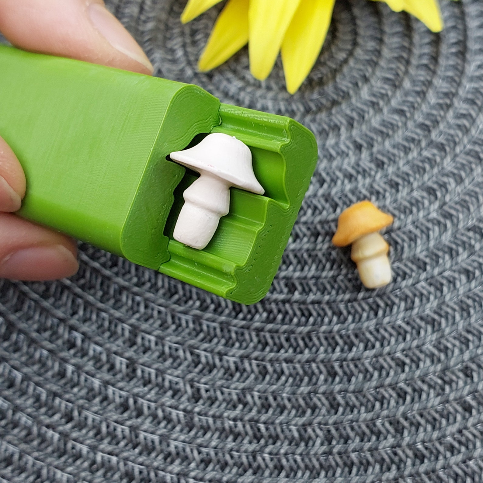 Mushroom Bead Roller, Bead Maker 3 Size From 10 to 30 Mm/ 0,4x1,18 Inch ...