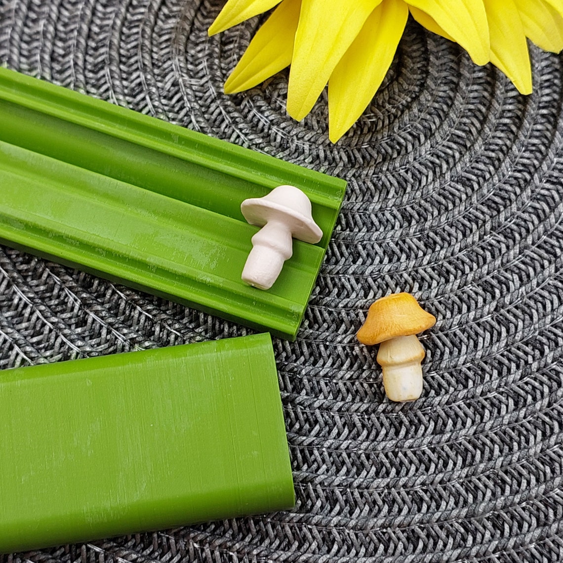 Mushroom Bead Roller, Bead Maker 3 Size From 10 to 30 Mm/ 0,4x1,18 Inch ...
