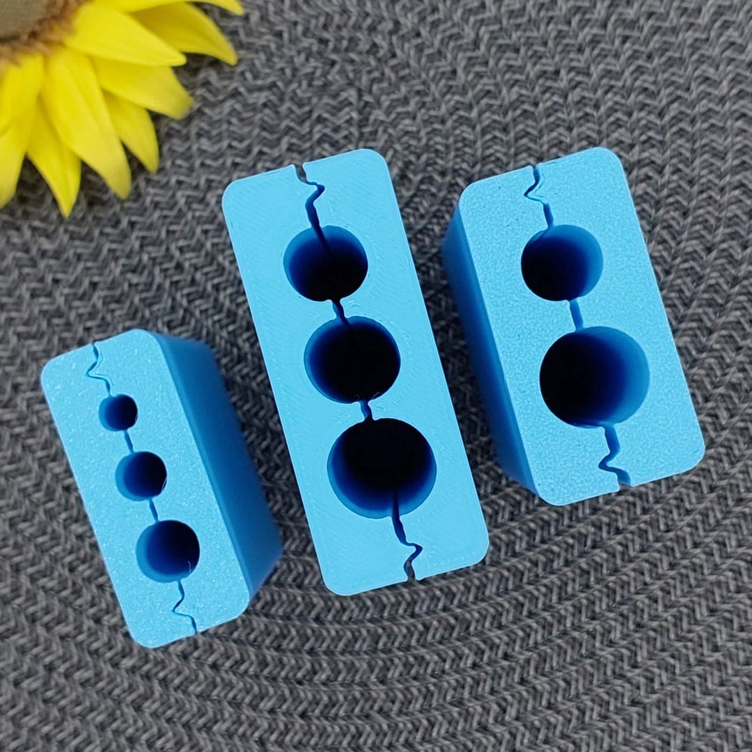 Polymer Clay Bead Roller, Round Shape Bead Roller, Bead Maker for ...