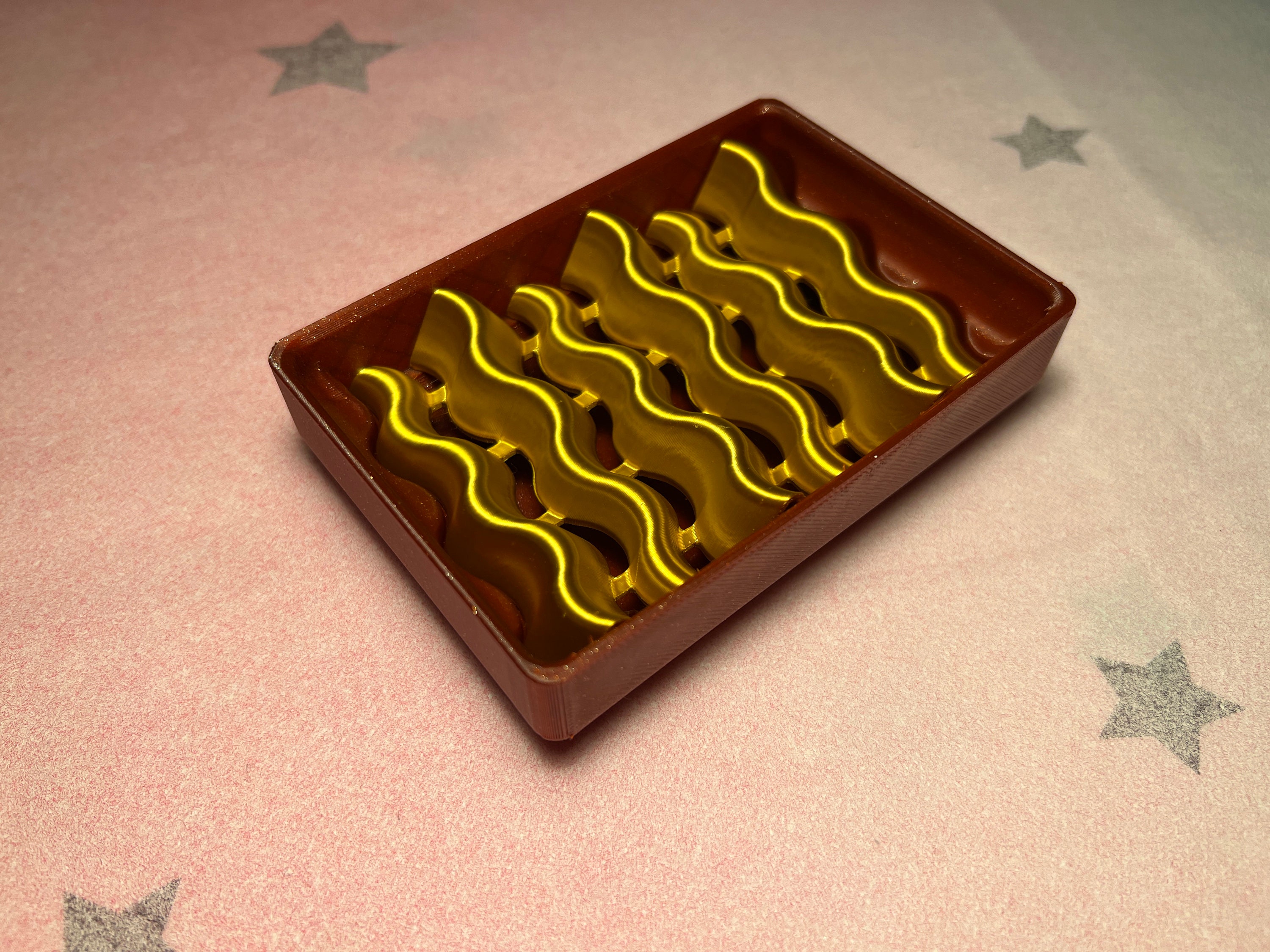 Soap Dish, Various Colors, Soap Plate, 3D Printing, 3D Print, for ...