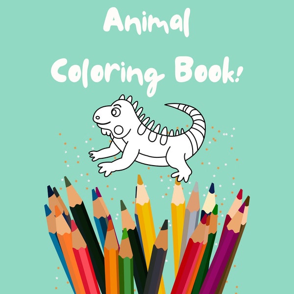 Whimsical Wonders Coloring Book - Etsy
