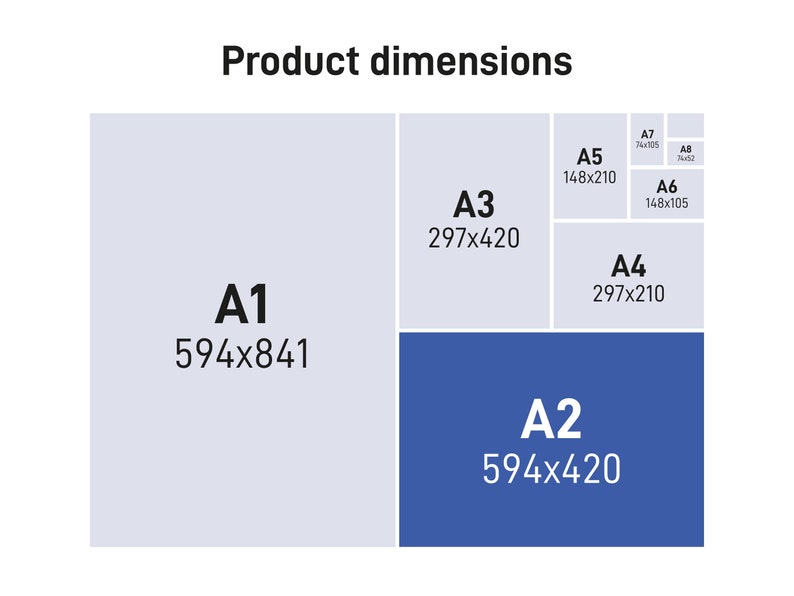 Indesign Template Desk Pad Calendar 2024 A2-size Schreibtischunterlage ...