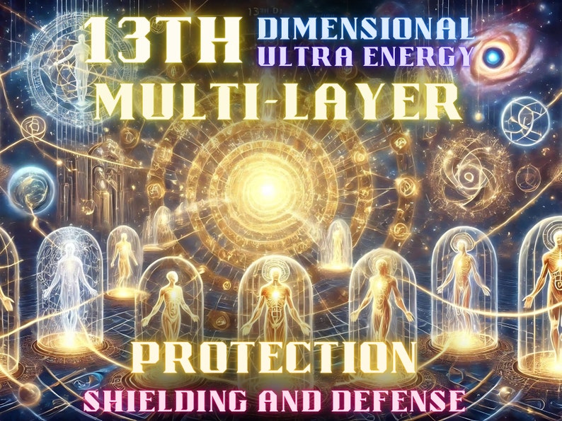 Timeline Healing Activation – 13th Dimension Past Life Integration ...