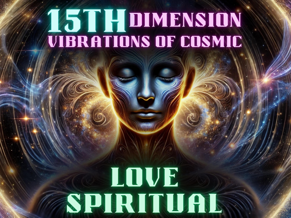 Sacred Space of Soul Unity Entering a Dimension Where Every Soul ...
