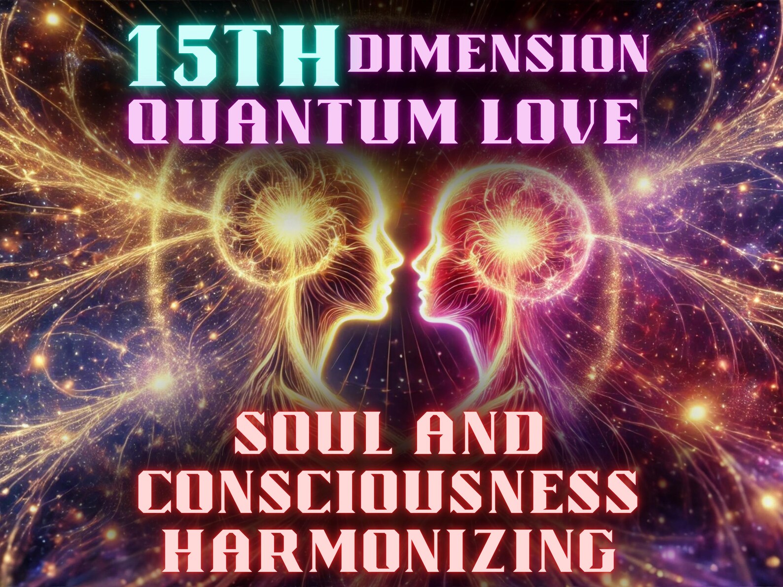 Sacred Space of Soul Unity Entering a Dimension Where Every Soul ...