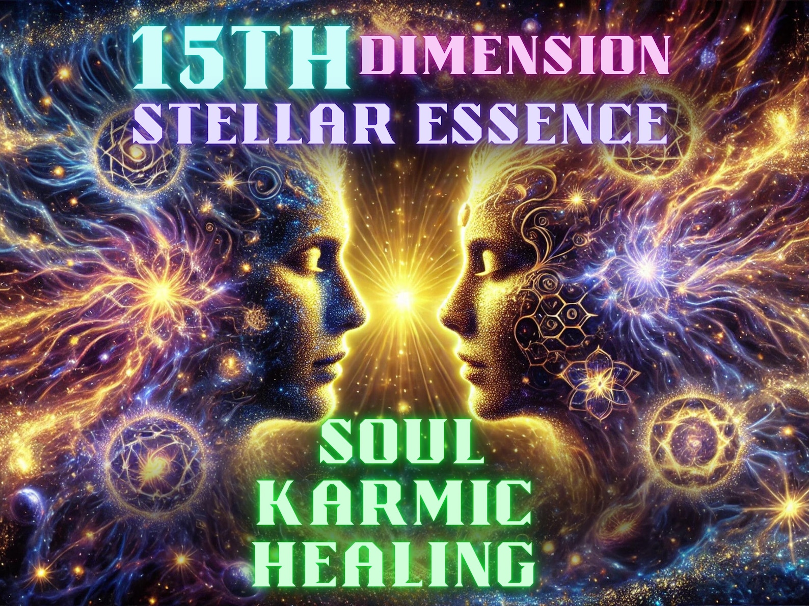 Multiversal Harmonic Code Deciphering the Light of the 15th Dimension ...