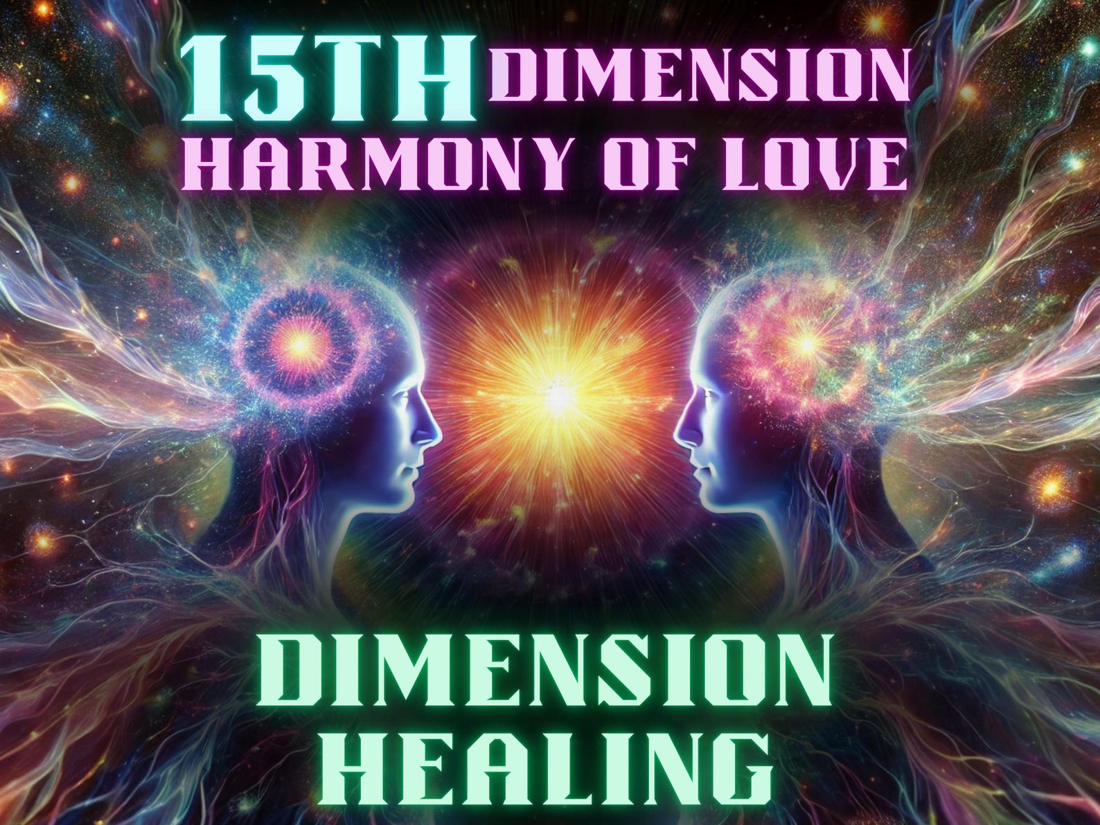Luminous Consciousness of the Multiverse Traveling Through Infinite ...