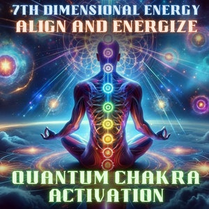 Quantum Pineal Gland Activation – 7th Dimensional Energy, Enhance Your Intuition, Dna Activation ...