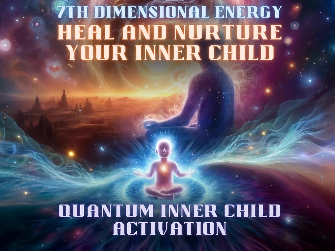Quantum Wisdom Activation – 7th Dimensional Energy, Access Ancient ...