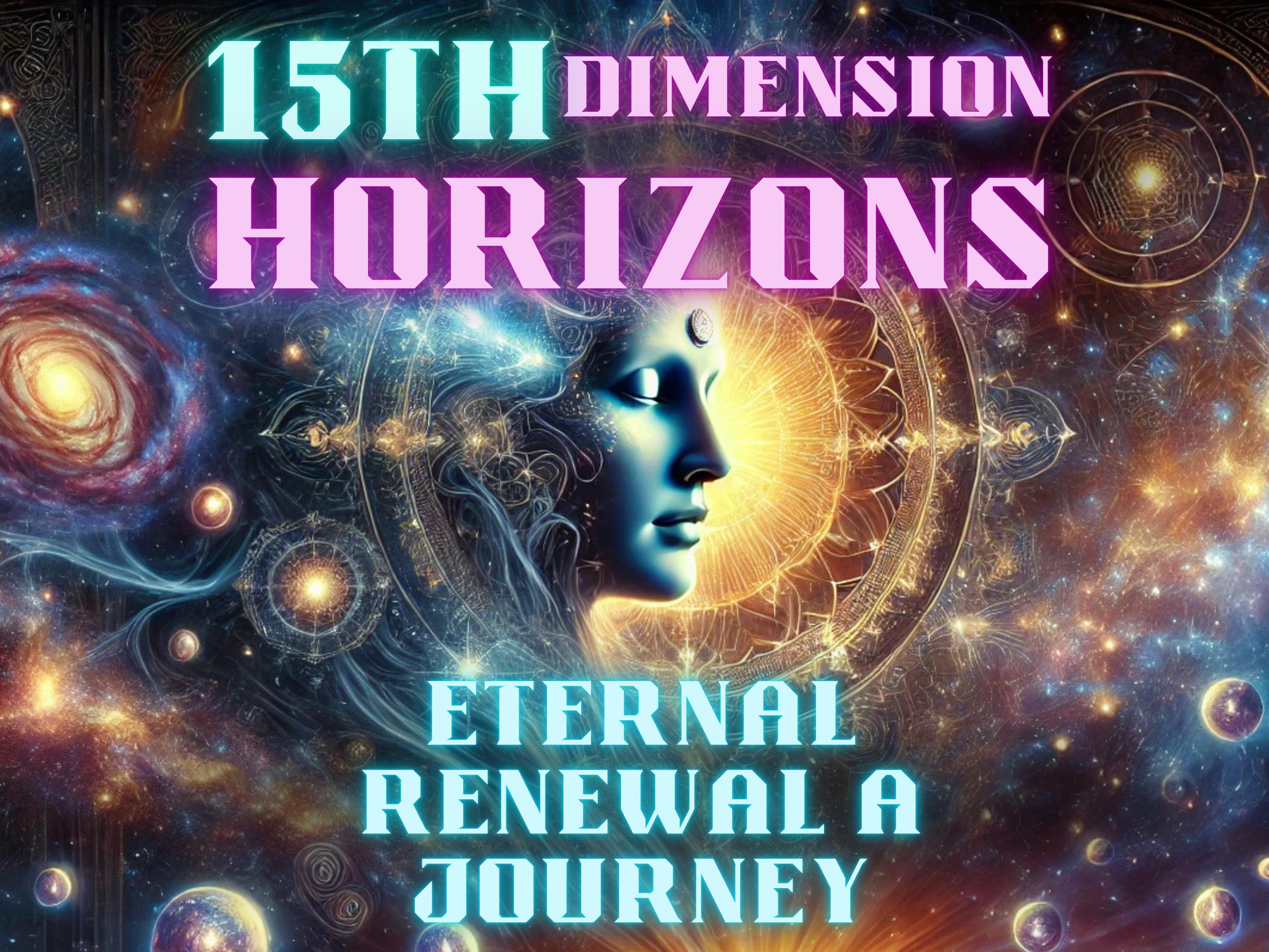 Multiversal Harmonic Code Deciphering the Light of the 15th Dimension ...