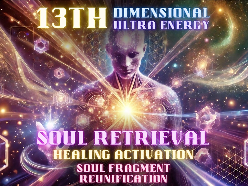 Timeline Healing Activation – 13th Dimension Past Life Integration ...