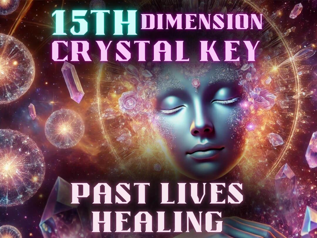 Crystal Key to Past Lives Healing Through the Discovery of Past Life ...