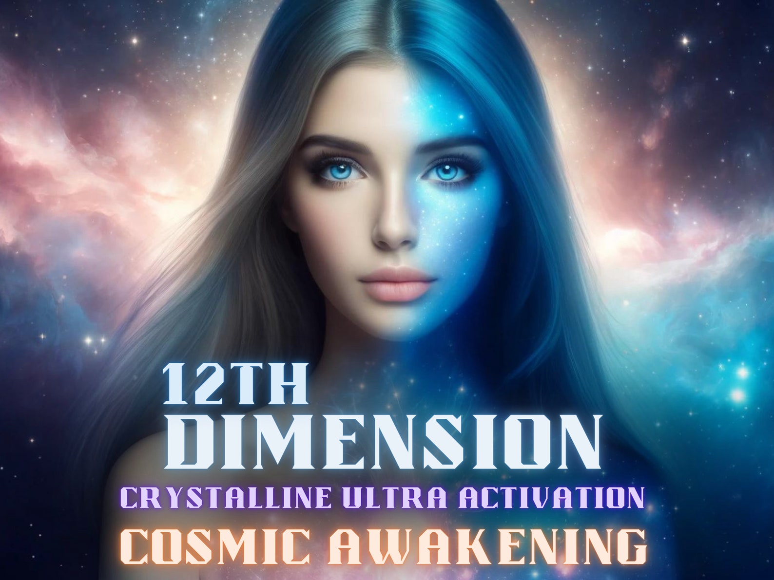 Crystalline Ultra Activation: Infinite Clarity, Achieve Unparalleled ...