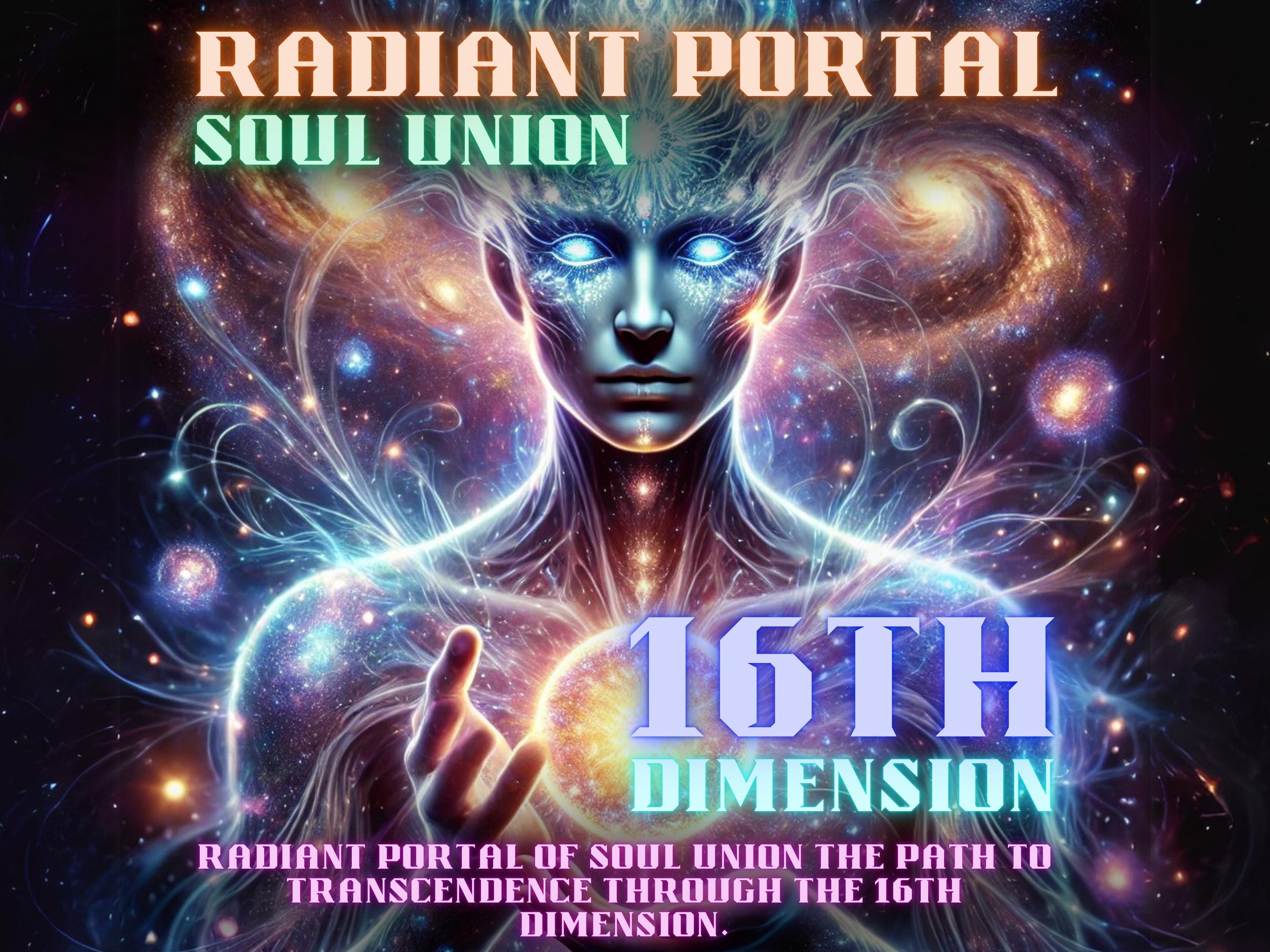 Quantum King of Infinity Ruler of Energies Leading Souls Toward ...