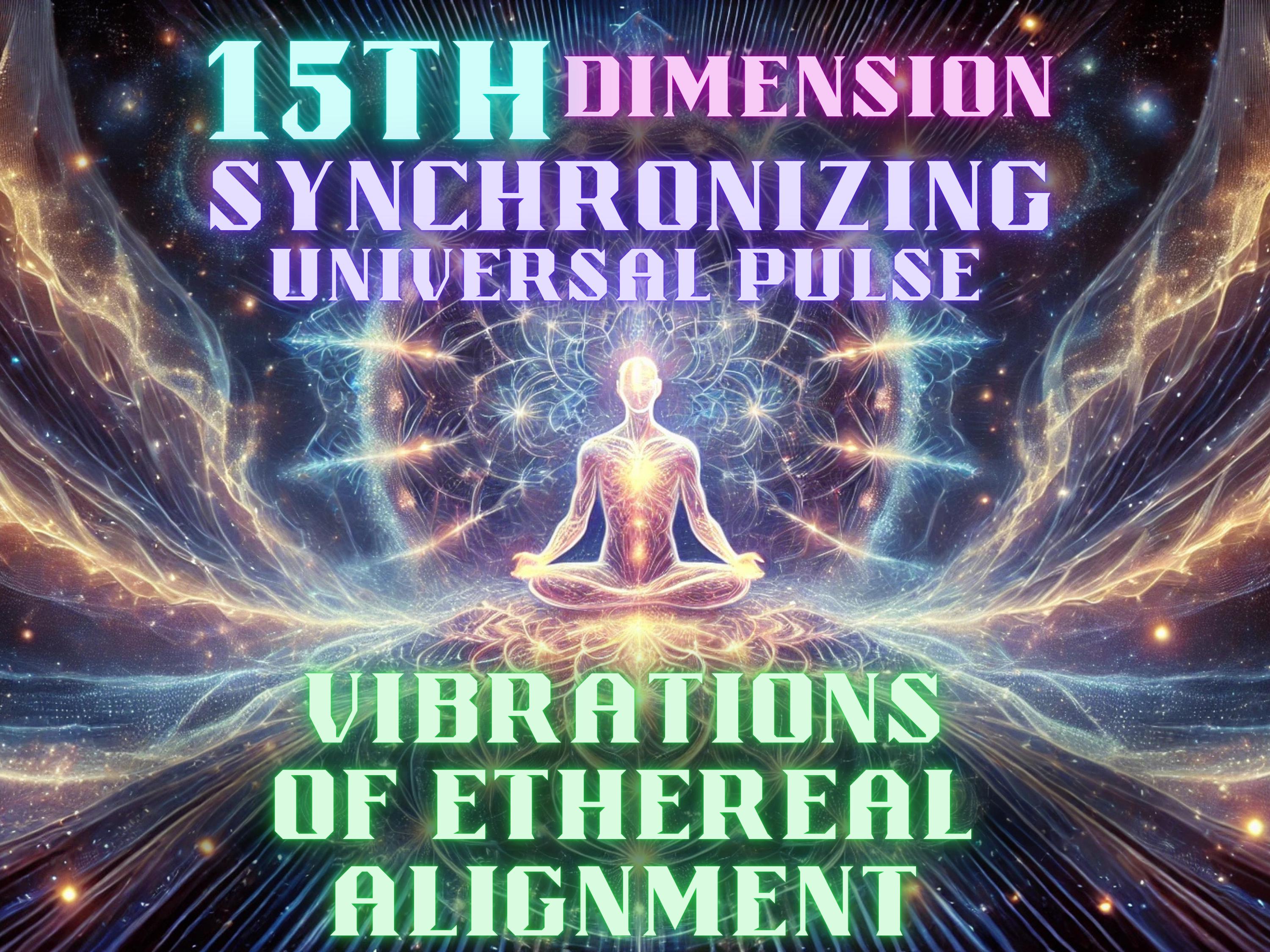 Multiversal Harmonic Code Deciphering the Light of the 15th Dimension ...