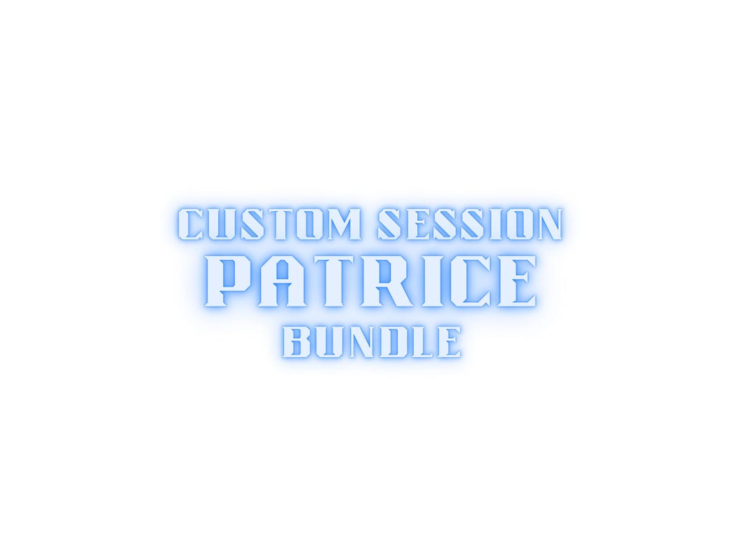 Custom Session Bundle - Etsy