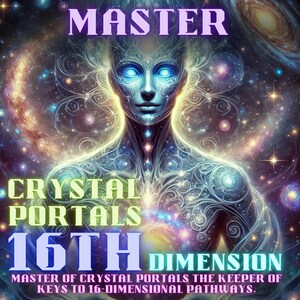 Quantum King of Infinity Ruler of Energies Leading Souls Toward ...