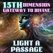 Luminous Consciousness of the Multiverse Traveling Through Infinite ...