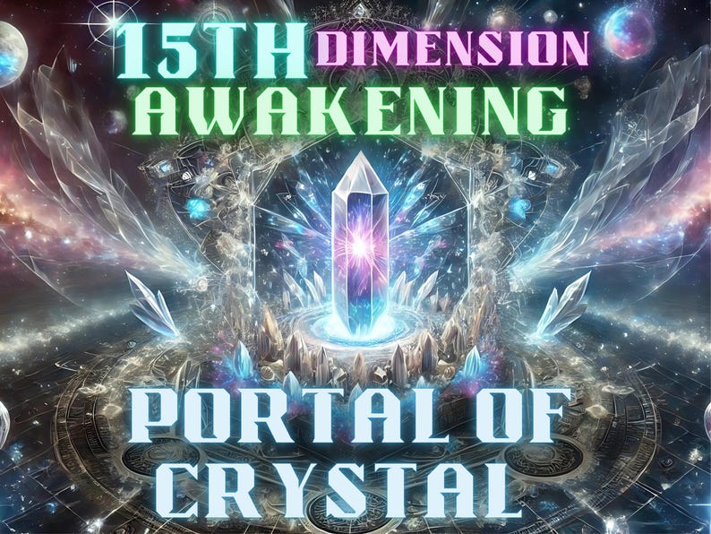 Multiversal Harmonic Code Deciphering the Light of the 15th Dimension ...