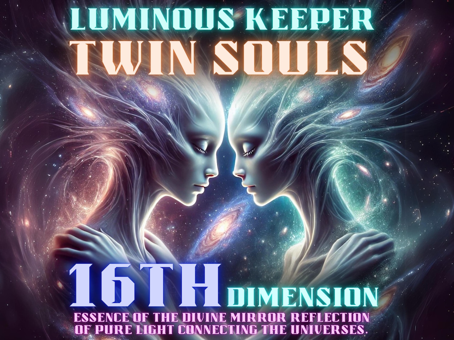 Quantum King of Infinity Ruler of Energies Leading Souls Toward ...