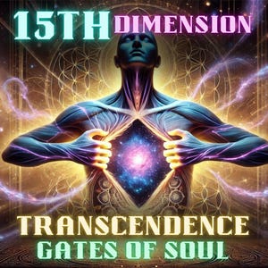 Crystal Axis of Unity Connecting the Heart, Soul, and Multidimensional ...