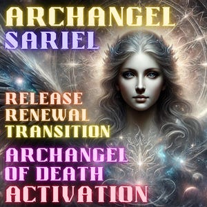 Archangel Barachiel: Archangel of Blessings Activation Invite the ...