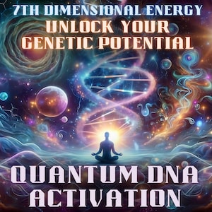 Quantum Ancestral Healing Activation – 7th Dimensional Energy, Heal ...