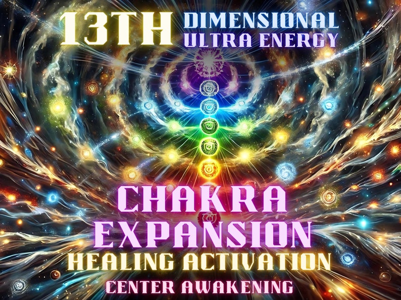 Timeline Healing Activation – 13th Dimension Past Life Integration ...