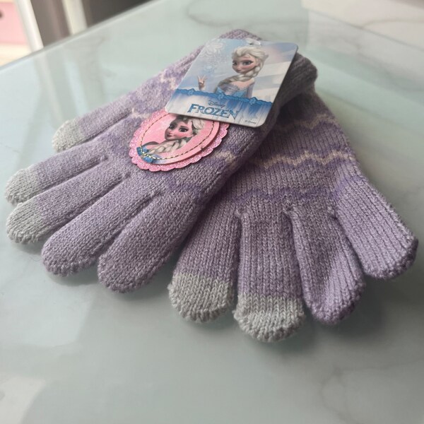 Elsa Gloves - Etsy