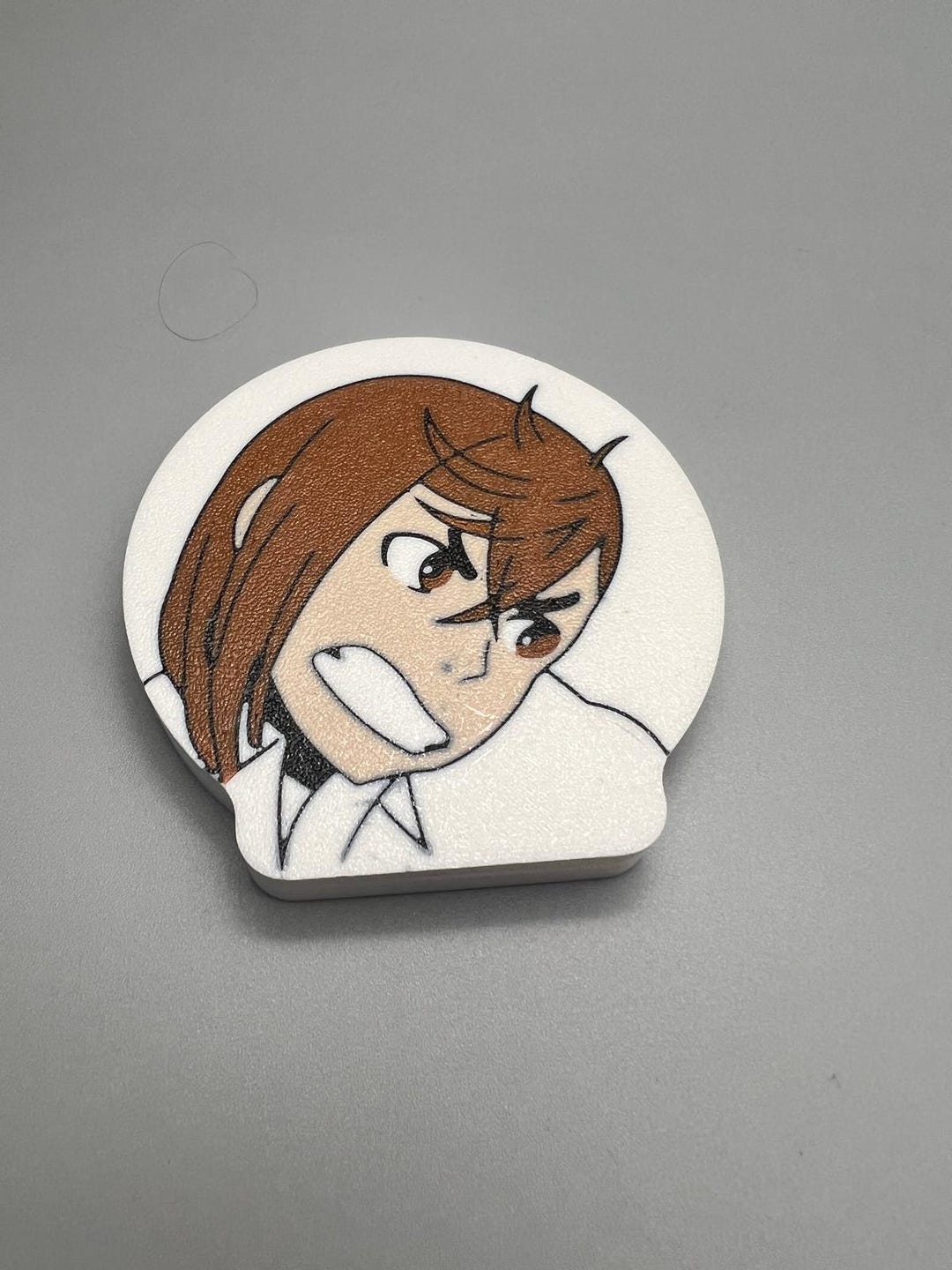 Dandadan Momo Anime-themed Pringles Slider – Snack Holder & Easy Access ...