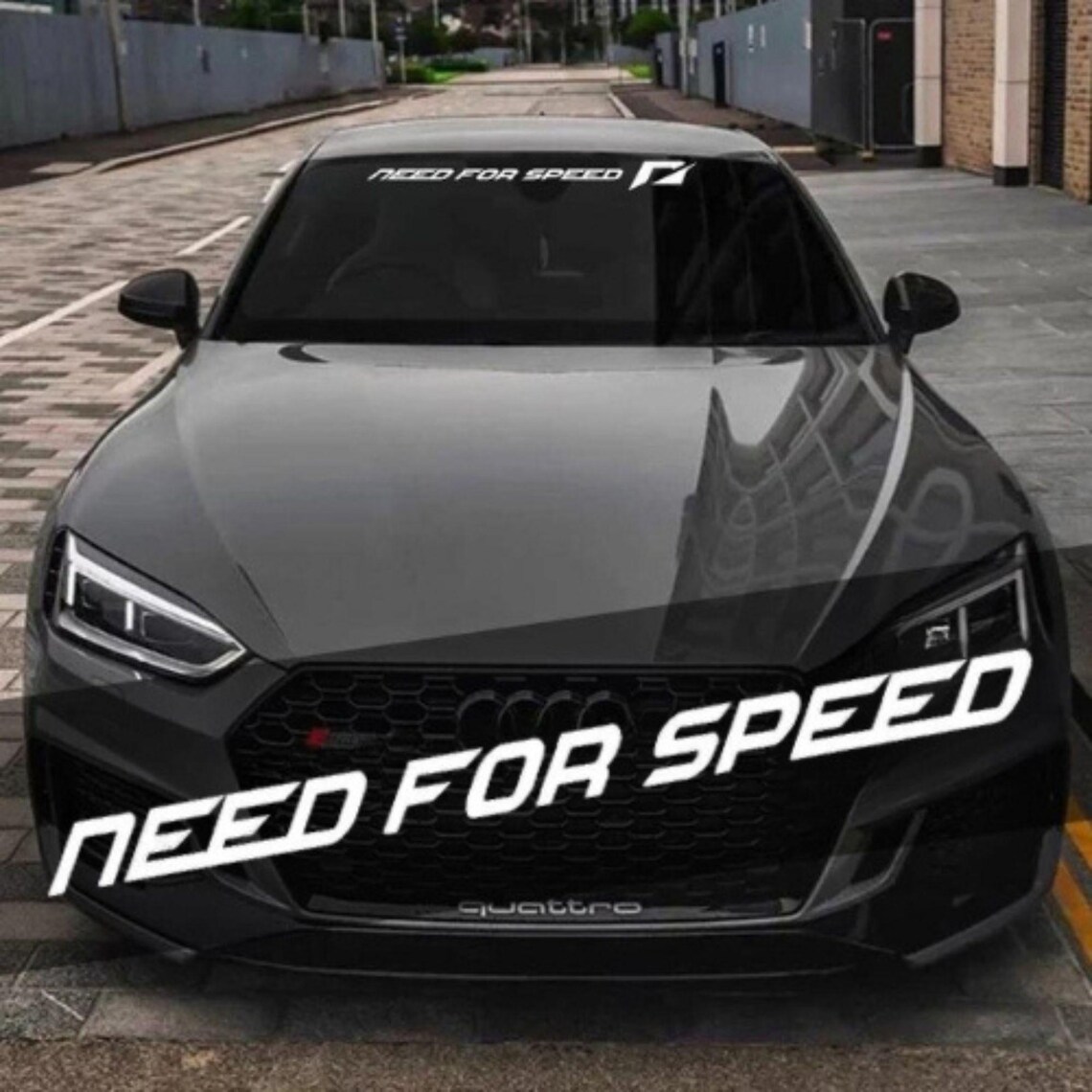 Need for Speed Decal Most Wanted Car Jdm Stickers Waterproof Vinyl ...