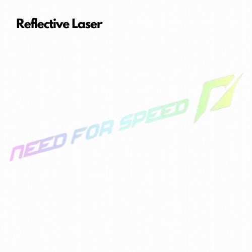 Need for Speed Decal Most Wanted Car Jdm Stickers Waterproof Vinyl ...