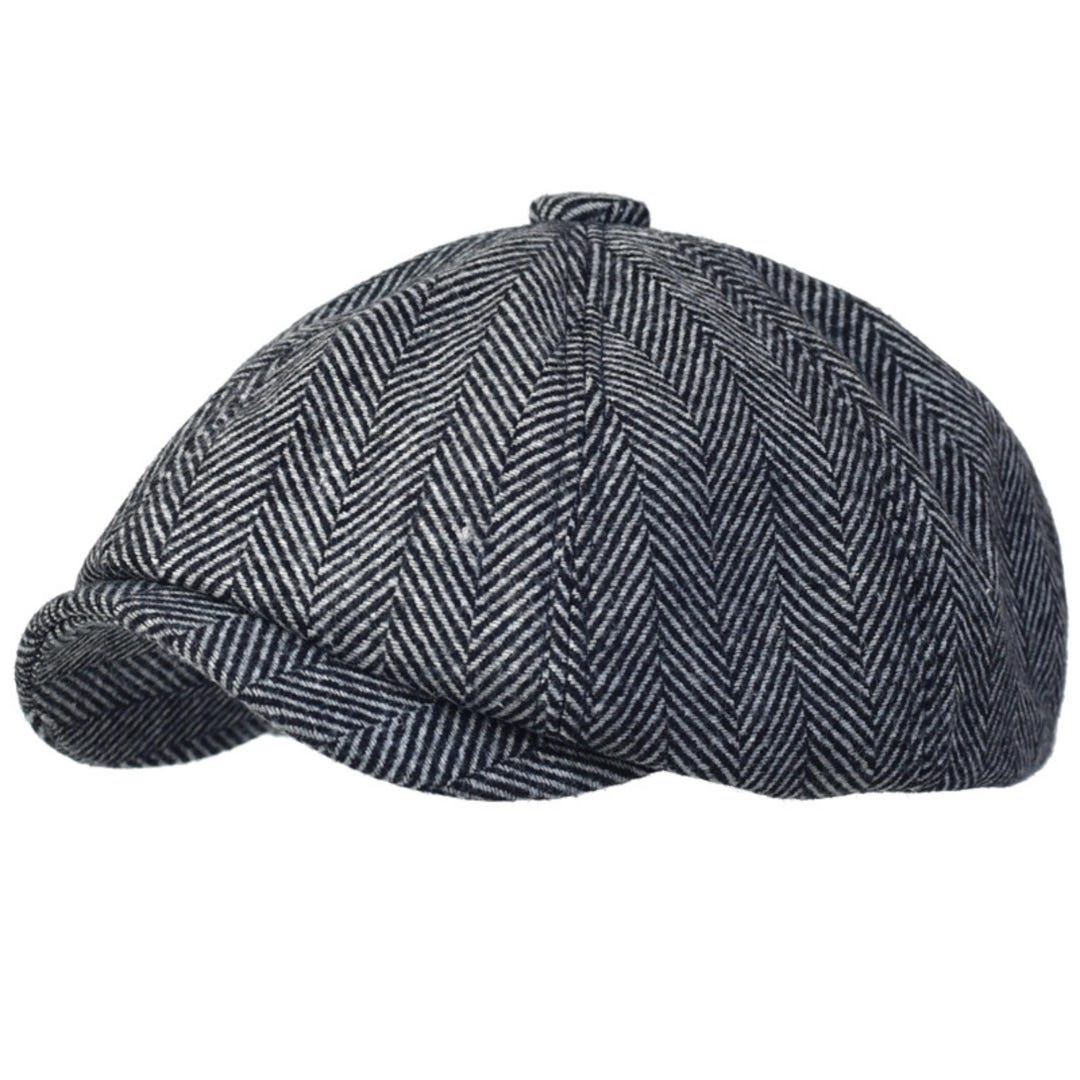 Peaky Blinders Thomas Shelby Hat Vintage Gatsby Newsboy Gangsta British ...
