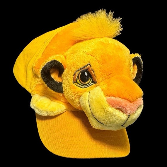 Disney Parks Japan The Lion King Simba Kids Size Cap … - Gem