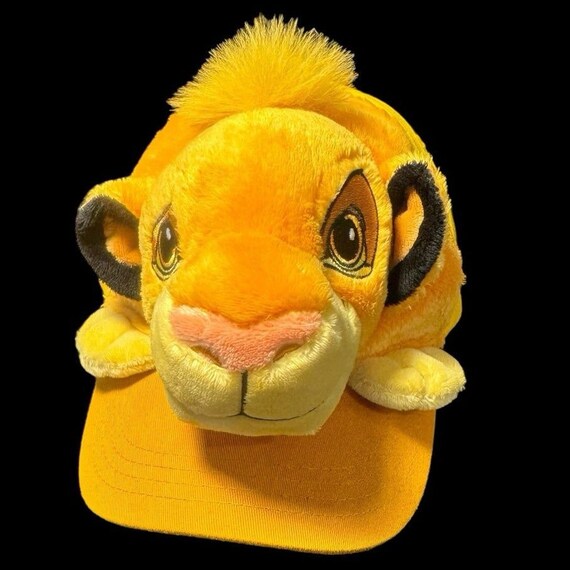 Disney Parks Japan The Lion King Simba Kids Size Cap … - Gem