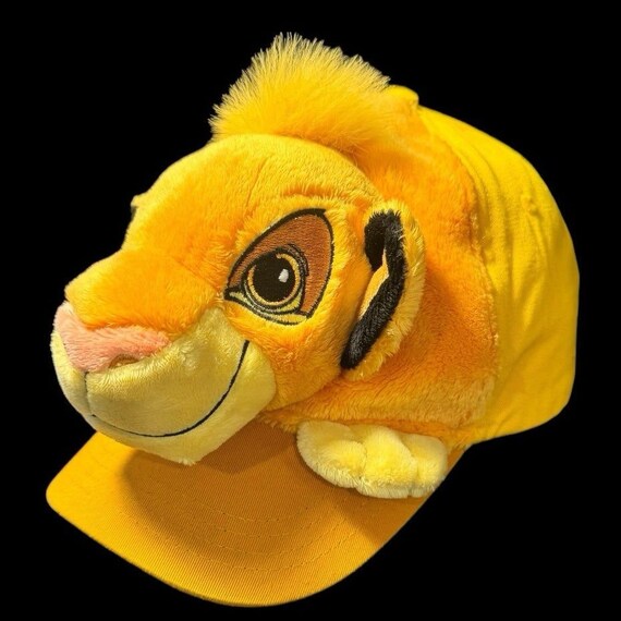 Disney Parks Japan The Lion King Simba Kids Size Cap … - Gem