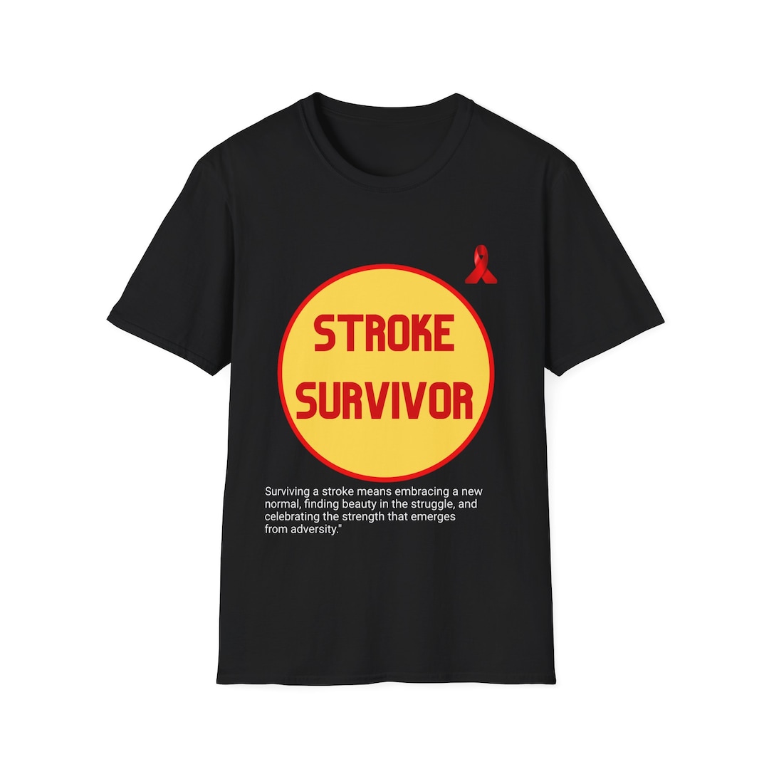 Stroke Survival Means Embracing a New Normal - Etsy