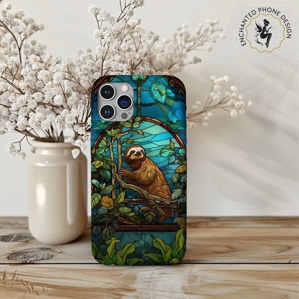 Sloth Phone Cases - Etsy