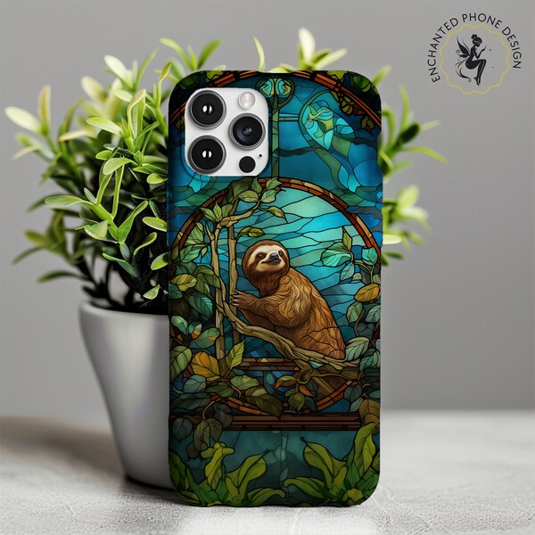 Sloth Phone Cases - Etsy