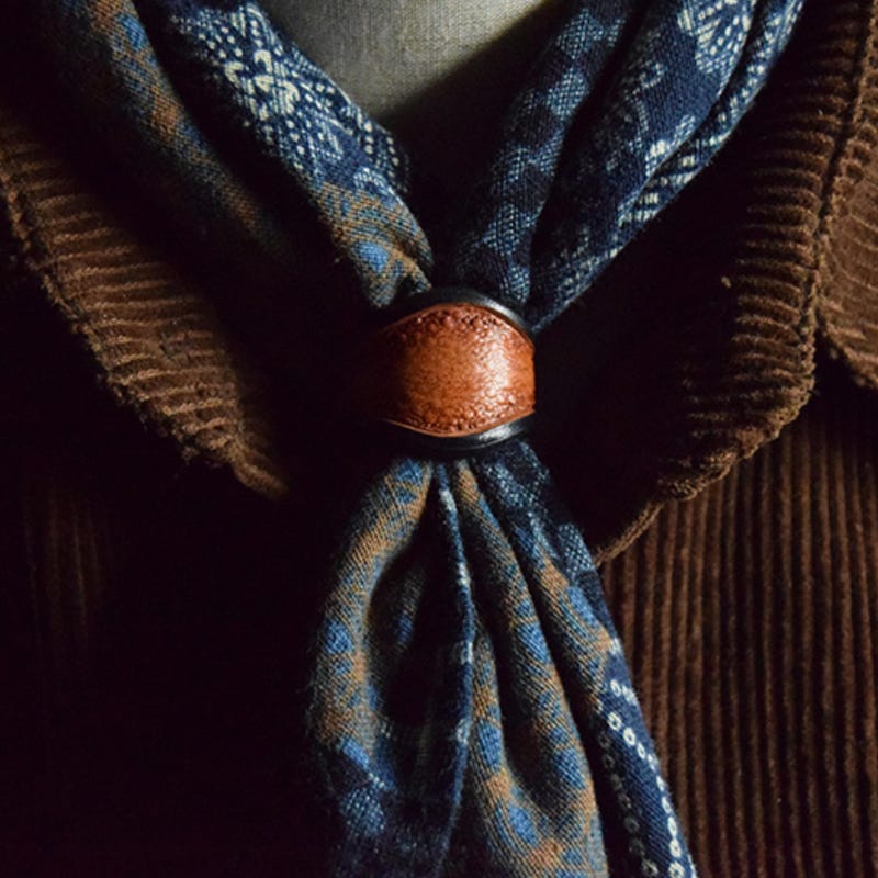 Scarf Slide Vintage - Etsy