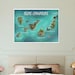 Islas Canarias | Canary Islands Print | Canary Islands Poster | Canary ...
