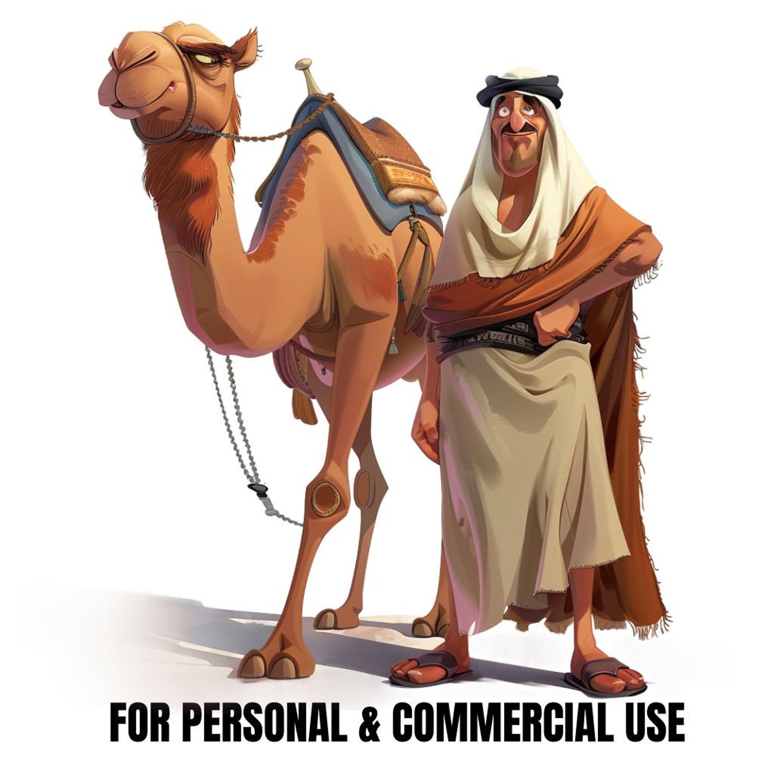 Camel Clipart Bundle | 24 Camel Clipart SVG PNG | Camel Art | Camel ...