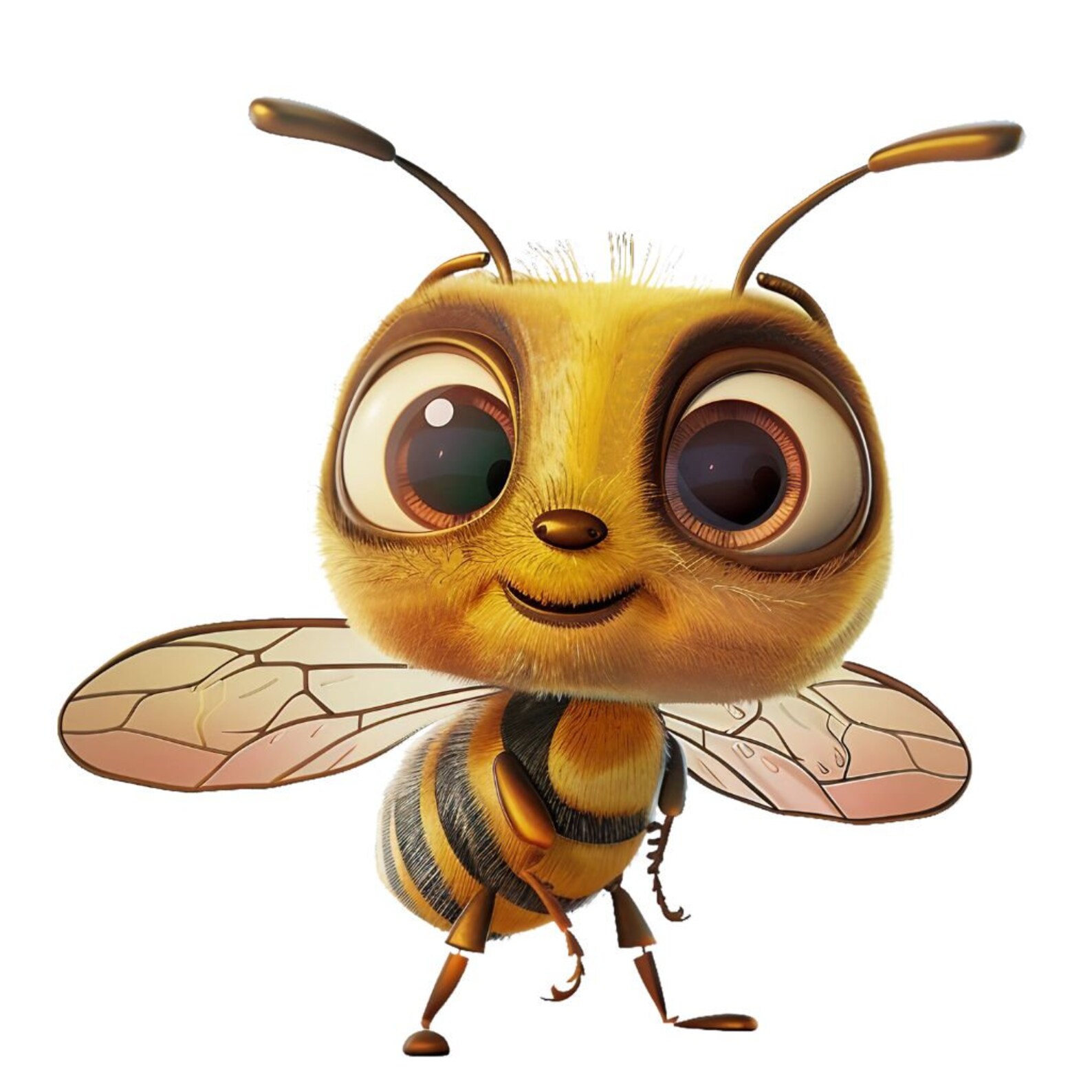 Bumblebee Clipart Bundle Bumblebee Clipart SVG PNG Digital Download ...