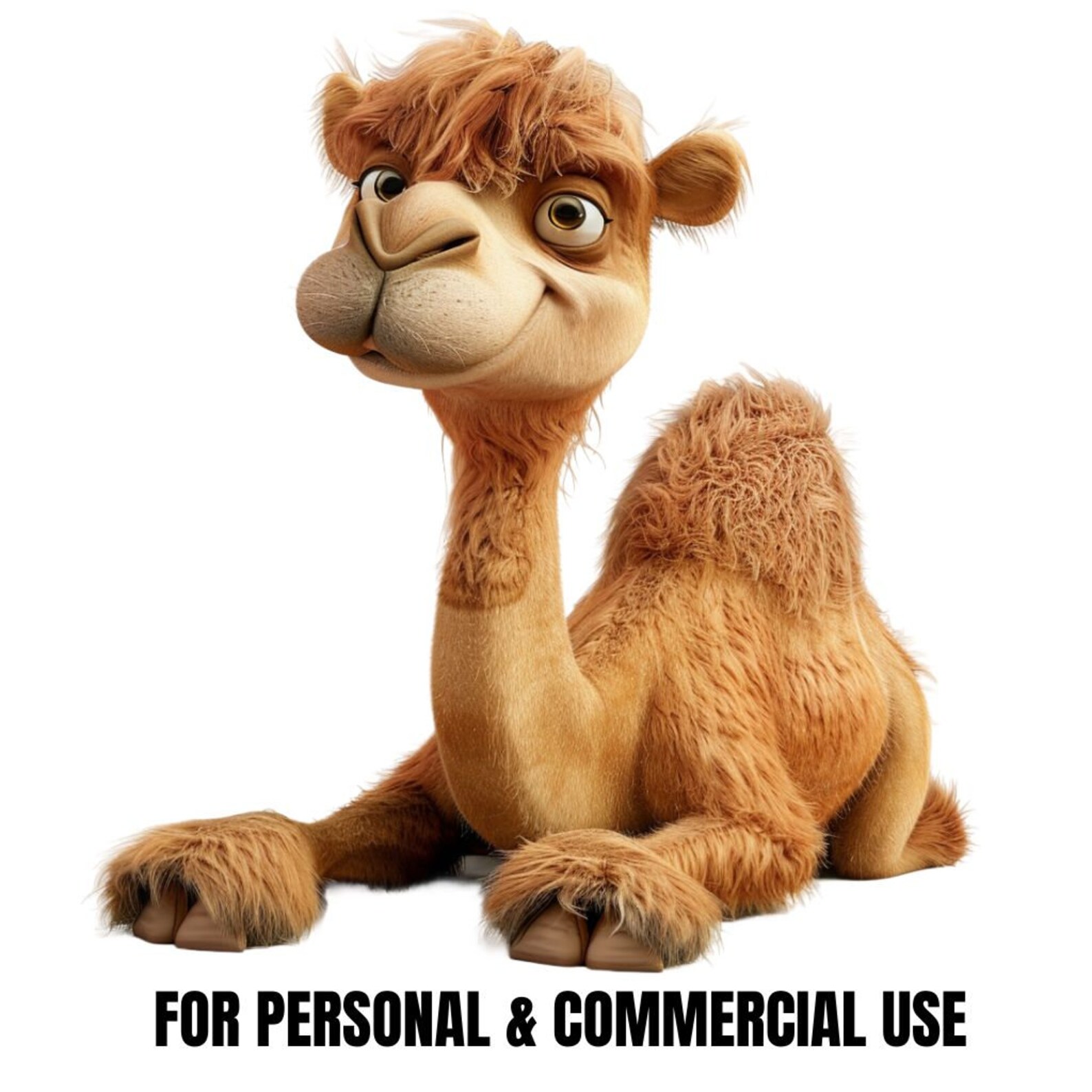 Camel Clip Art Bundle | 25 Camel Clipart SVG PNG | Watercolor Camel ...